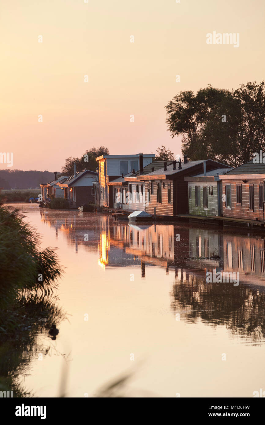 The Netherlands, Zuidoostbeemster, Beemster Polder, Unesco World ...