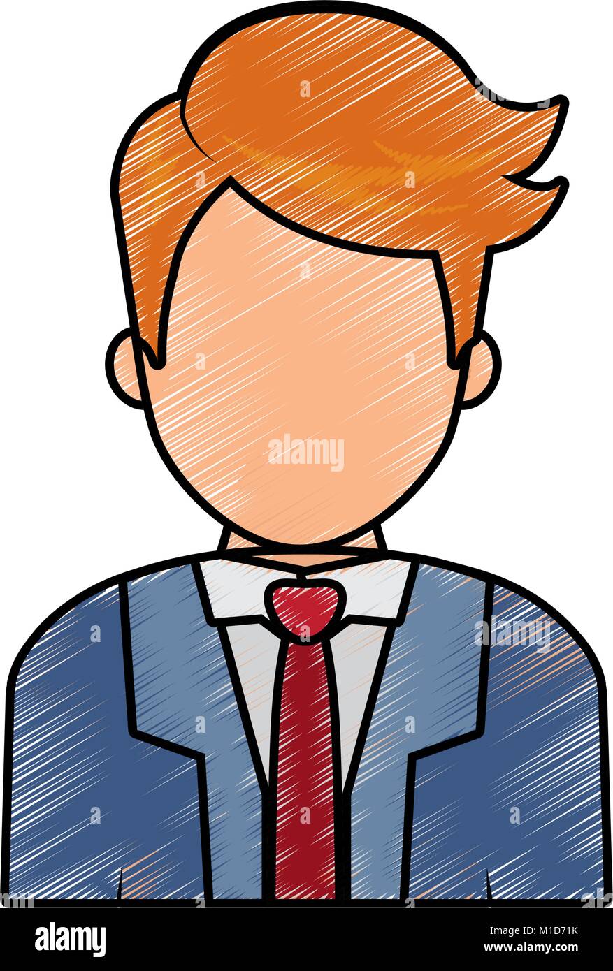 businessman vector illustration Stock Vector Image & Art - Alamy