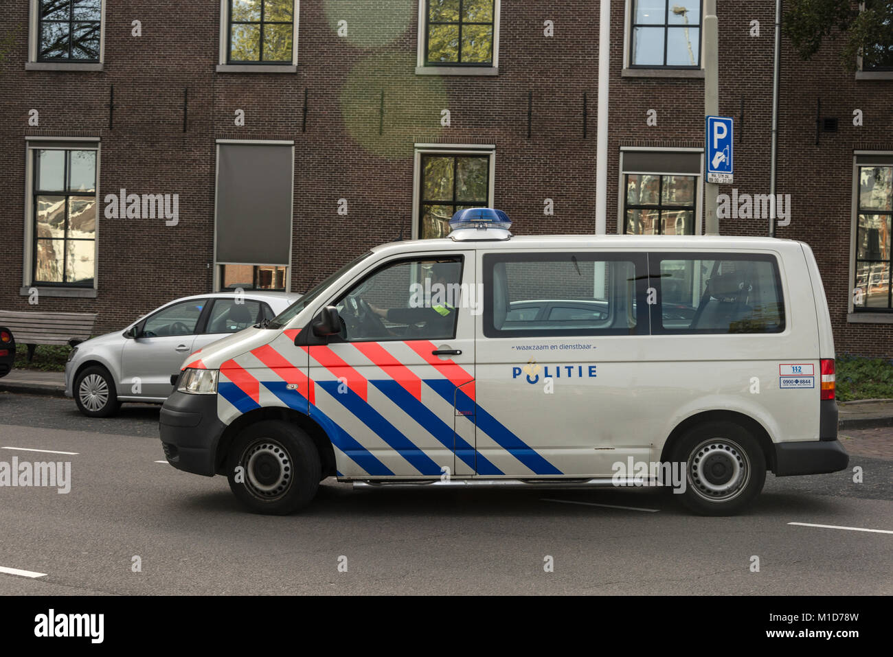 Haarlem police hi-res stock photography and images - Alamy