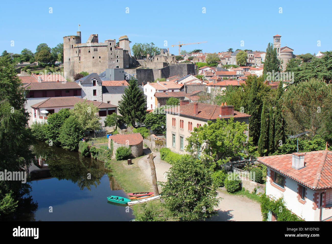 Clisson France Stock Photos & Clisson France Stock Images - Alamy