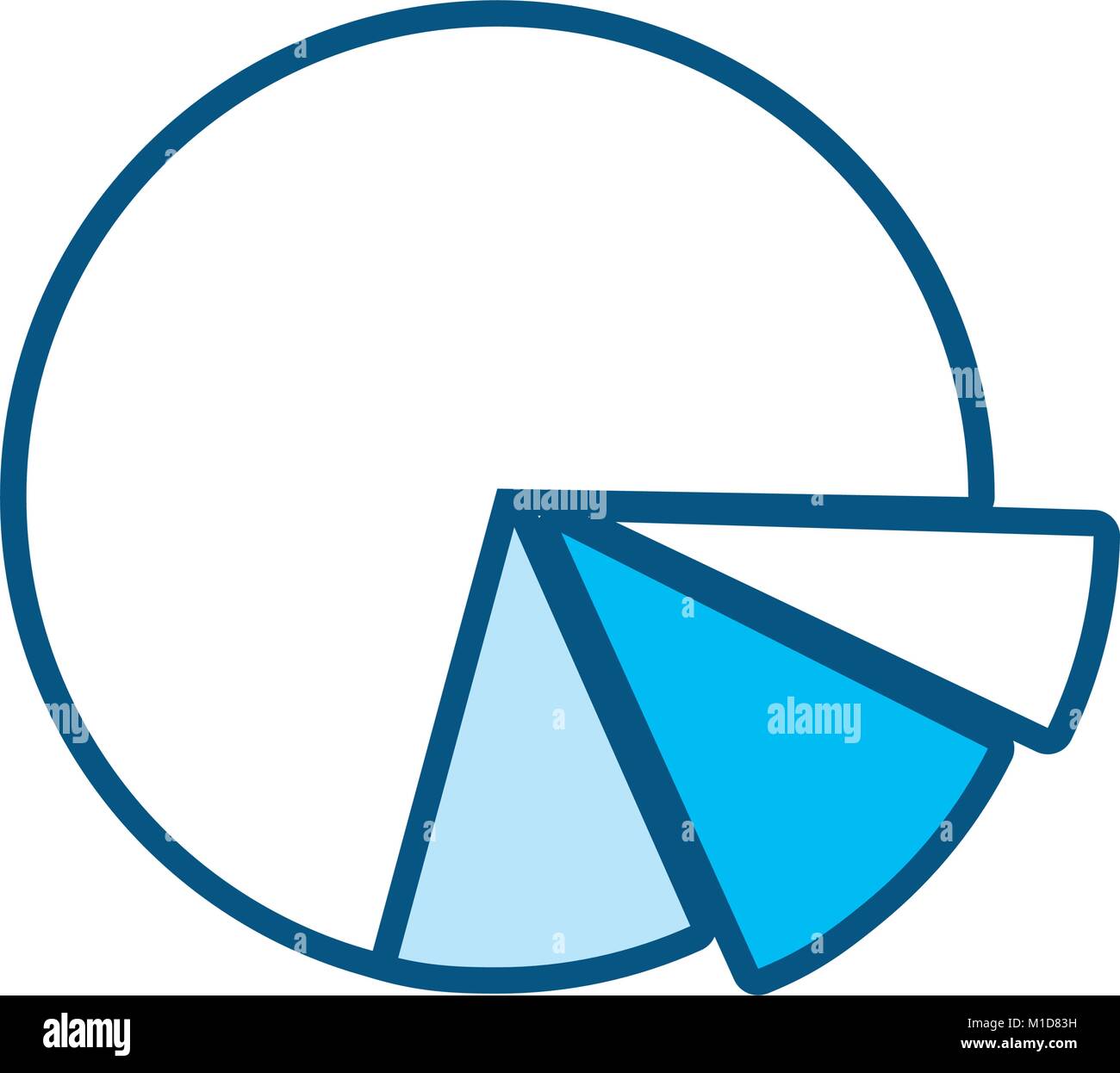pie chart design Stock Vector Image & Art - Alamy