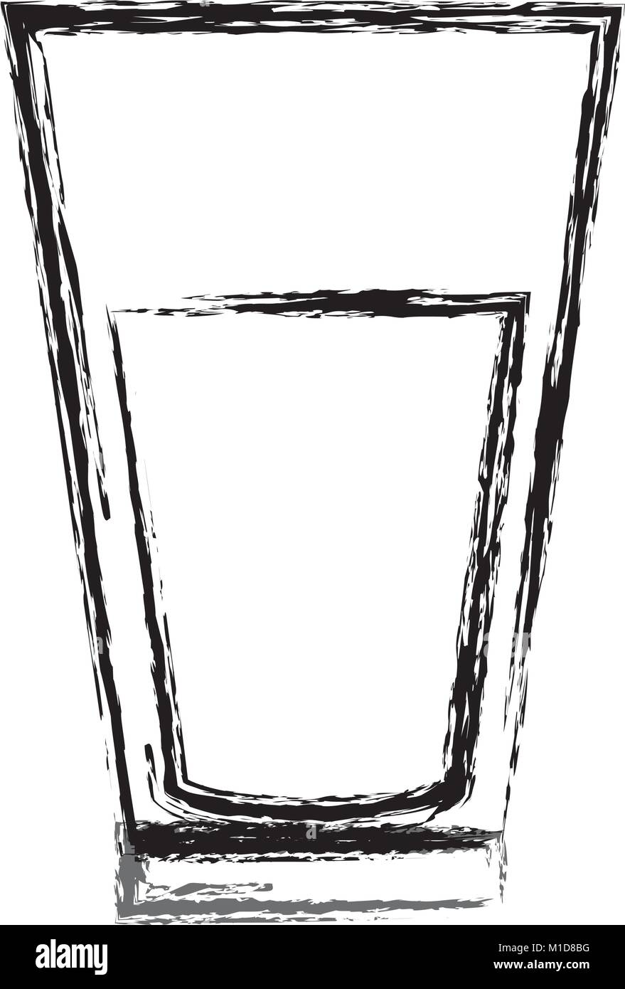 water glass design Stock Vector Image & Art - Alamy