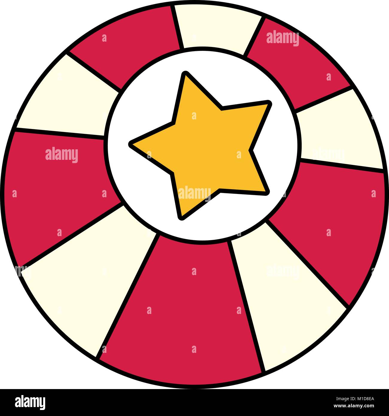 ball vector illustration Stock Vector Image & Art - Alamy