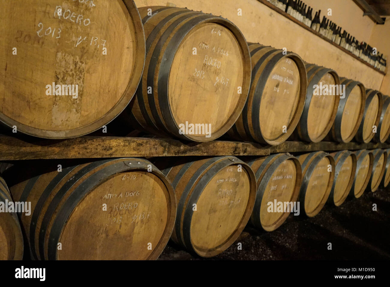 Barrique hi-res stock photography and images - Alamy