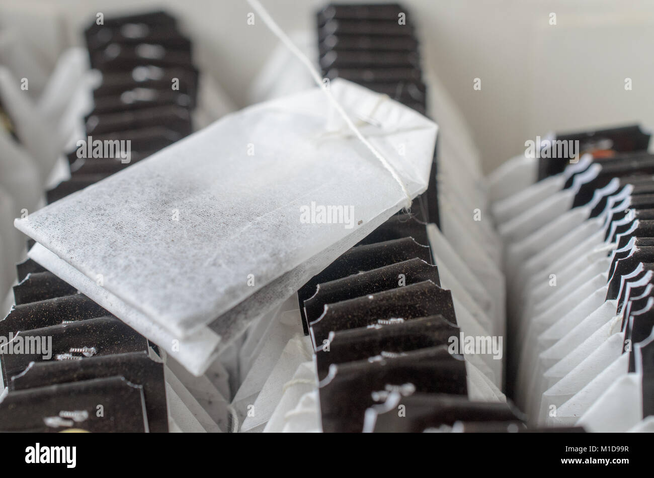 Paper sachets hi-res stock photography and images - Alamy