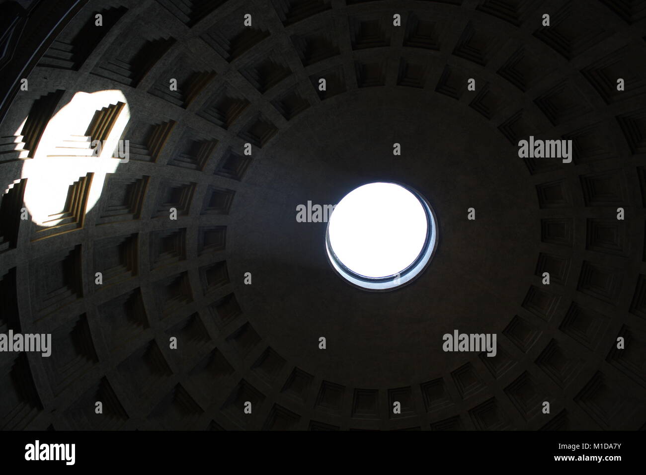 the Pantheon back side of this temple- one of the most famous building ...