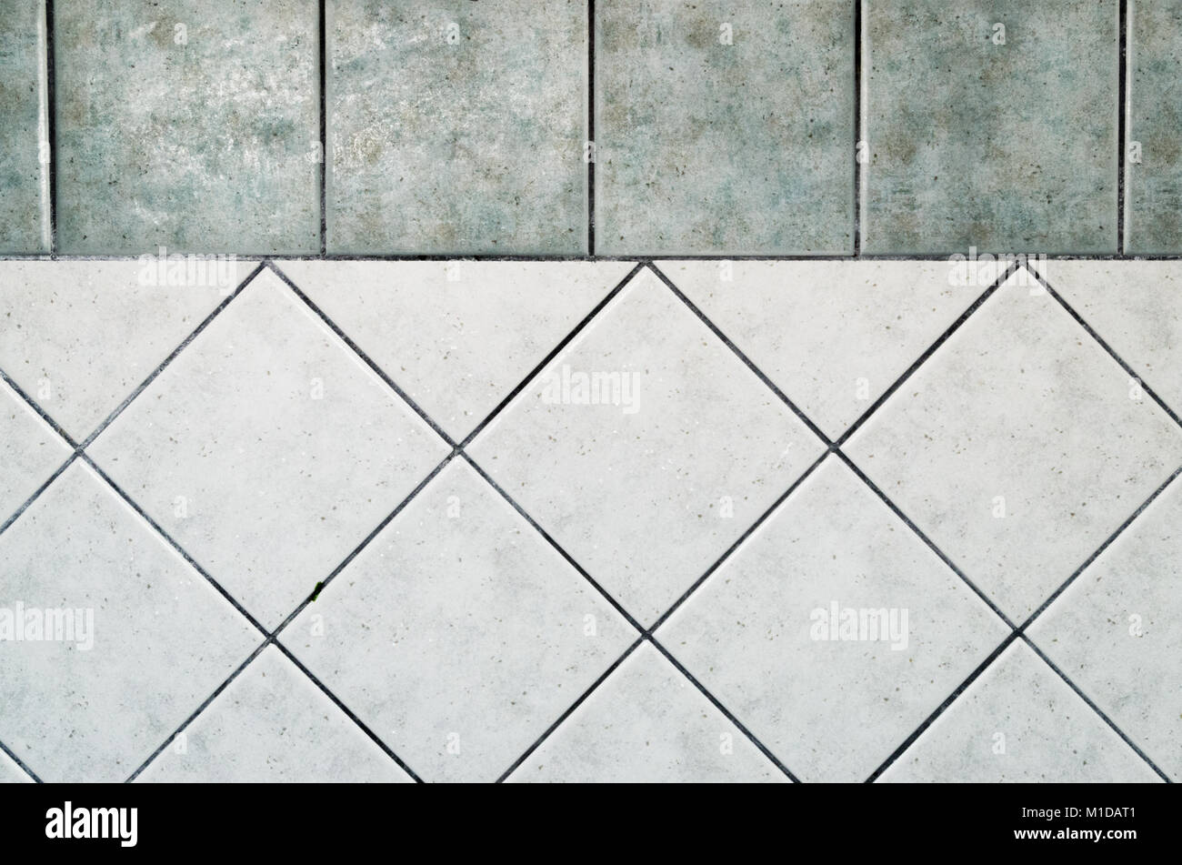 Tiles texture bathroom hi-res stock photography and images - Alamy