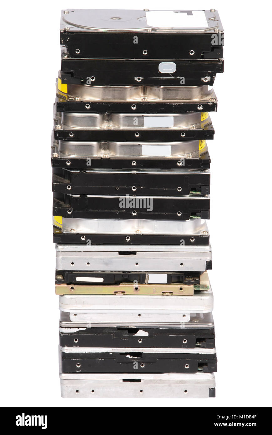 Modern office internal Cut Out Stock Images & Pictures - Alamy