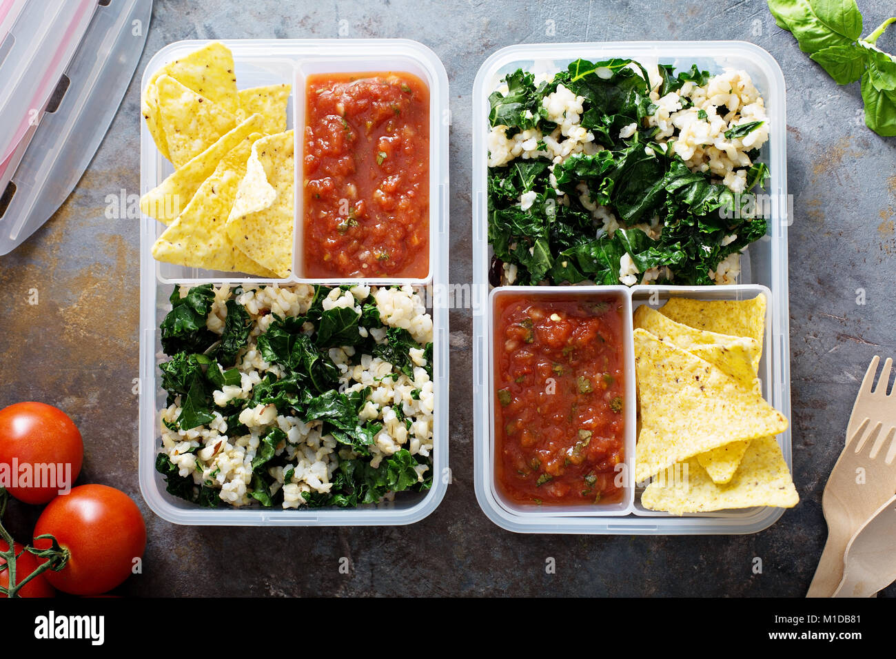 Work meal hi-res stock photography and images - Alamy