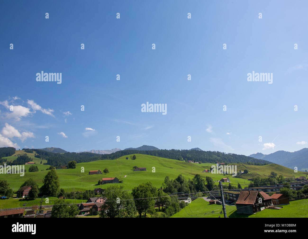 Region appenzell hi-res stock photography and images - Alamy