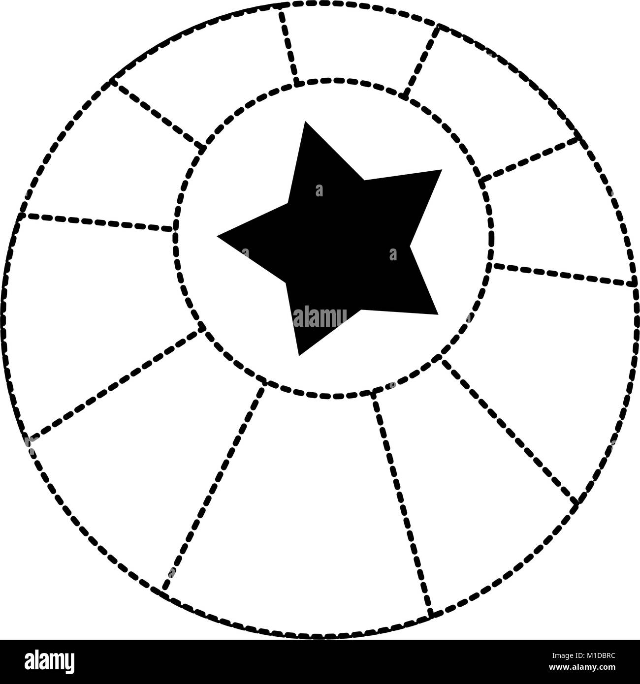 ball vector illustration Stock Vector Image & Art - Alamy