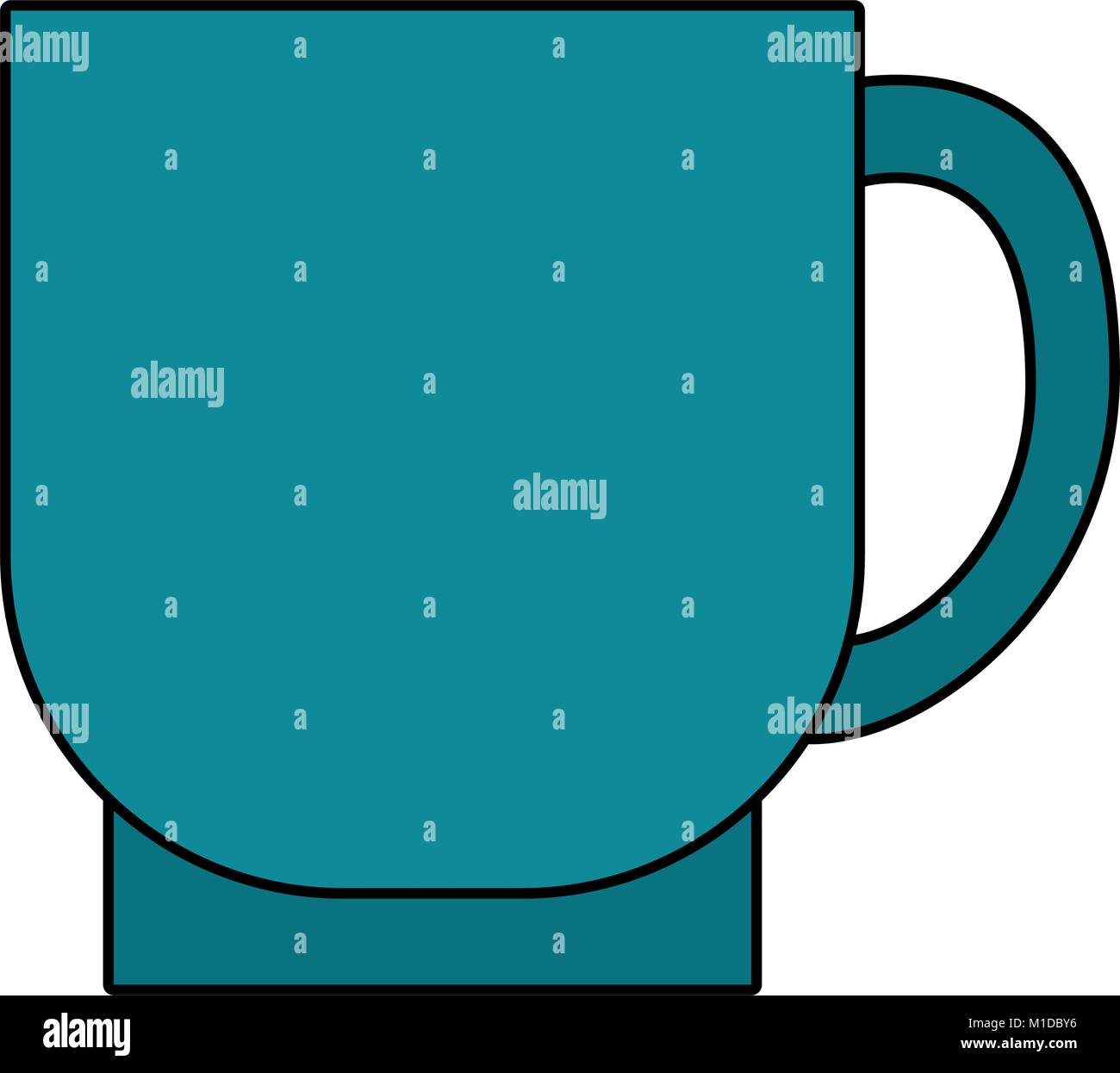 cup vector illustration Stock Vector Image & Art - Alamy