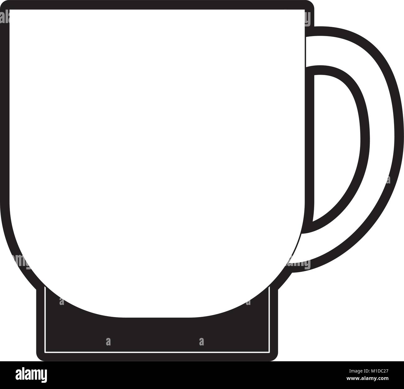cup vector illustration Stock Vector Image & Art - Alamy