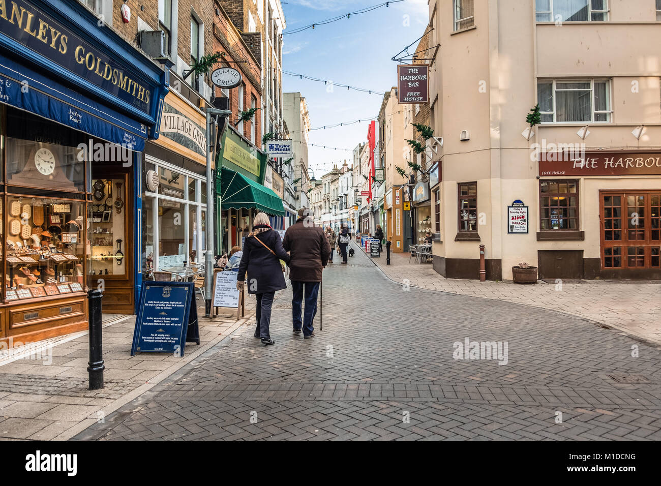 Town of ramsgate hi-res stock photography and images - Alamy