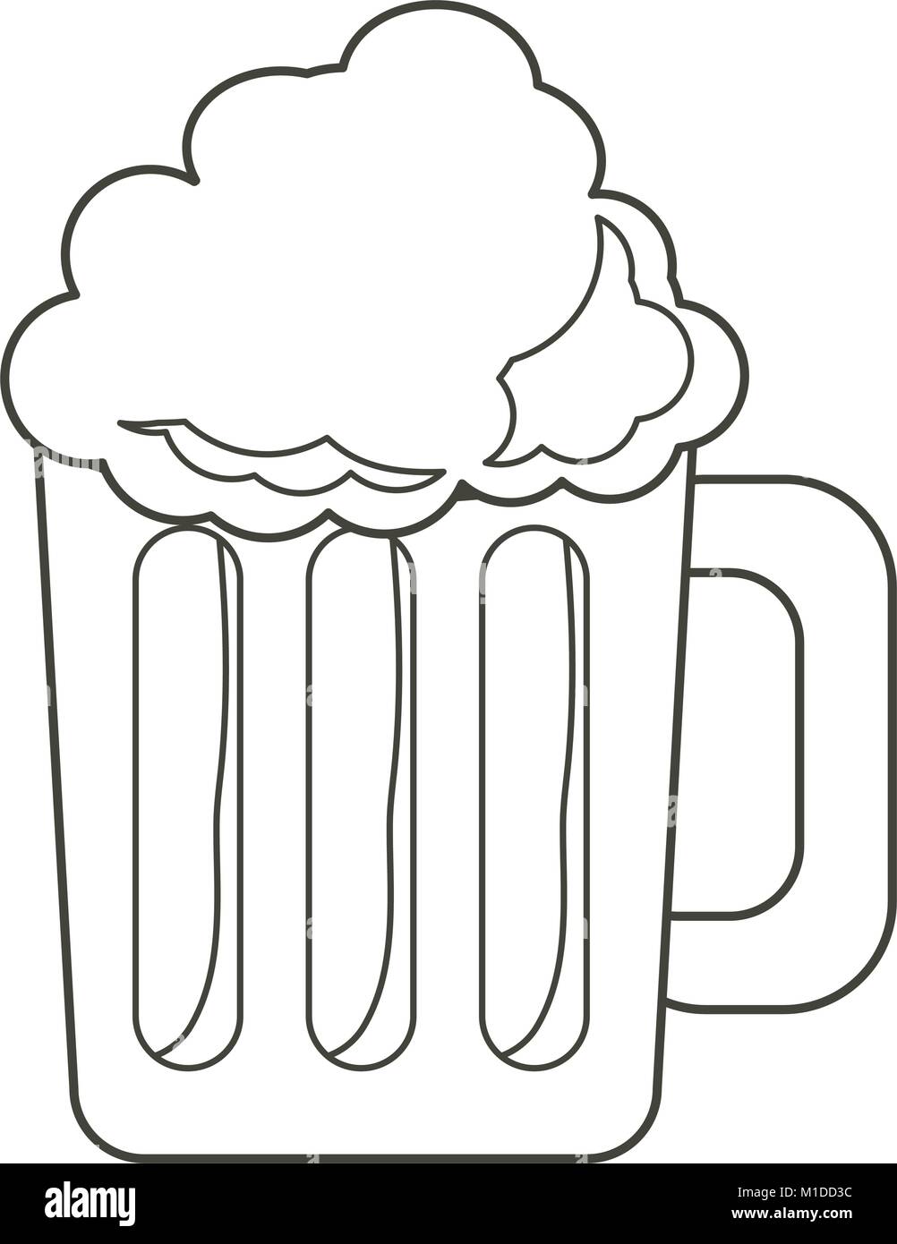 beer jar icon image Stock Vector Image & Art - Alamy