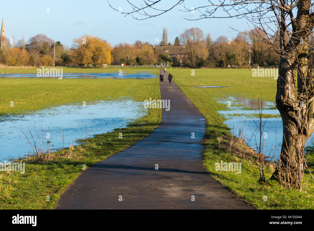 Hemingford abbots cambridgeshire hi-res stock photography and images ...