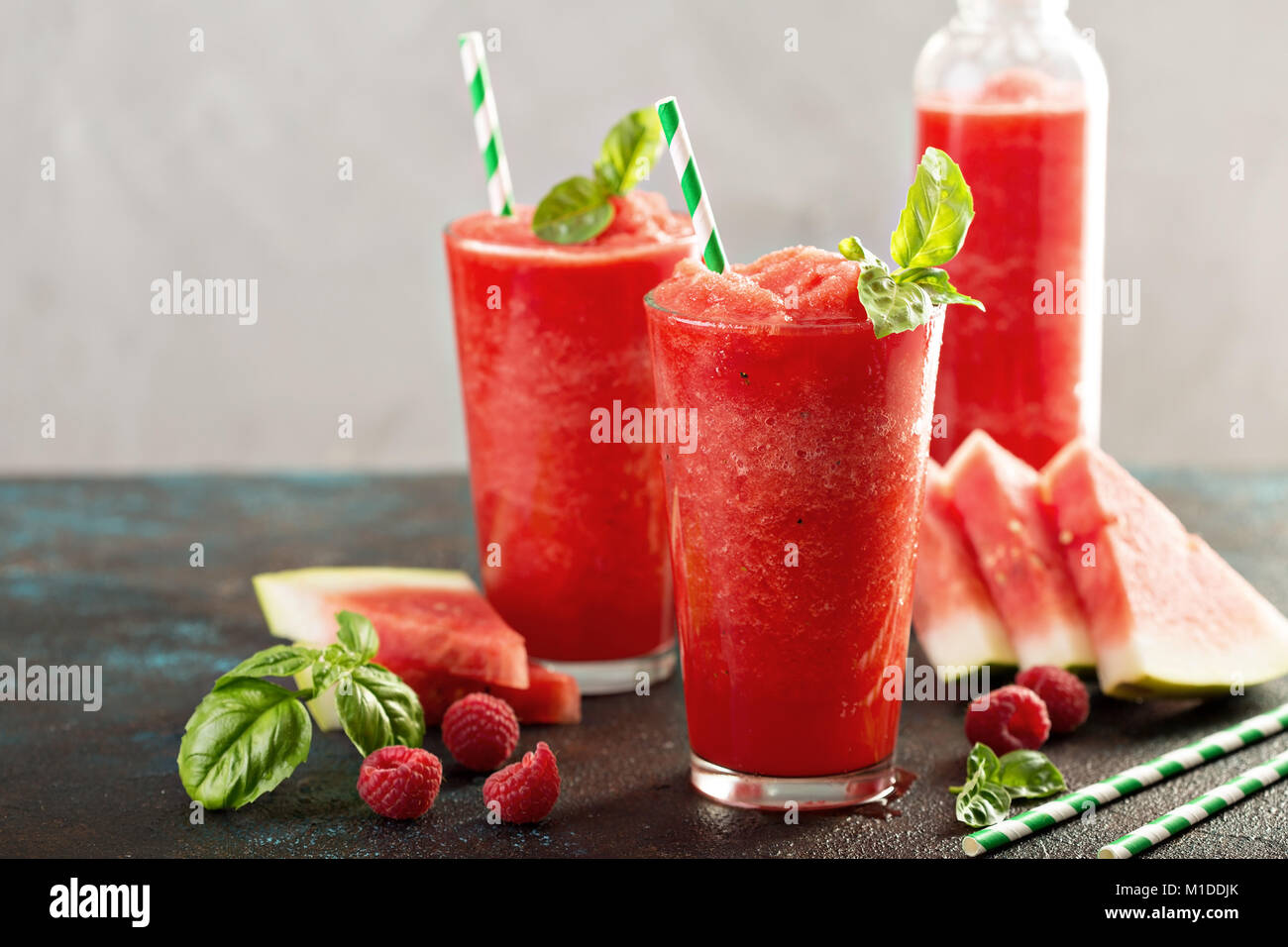 Slushie drink hi-res stock photography and images - Alamy
