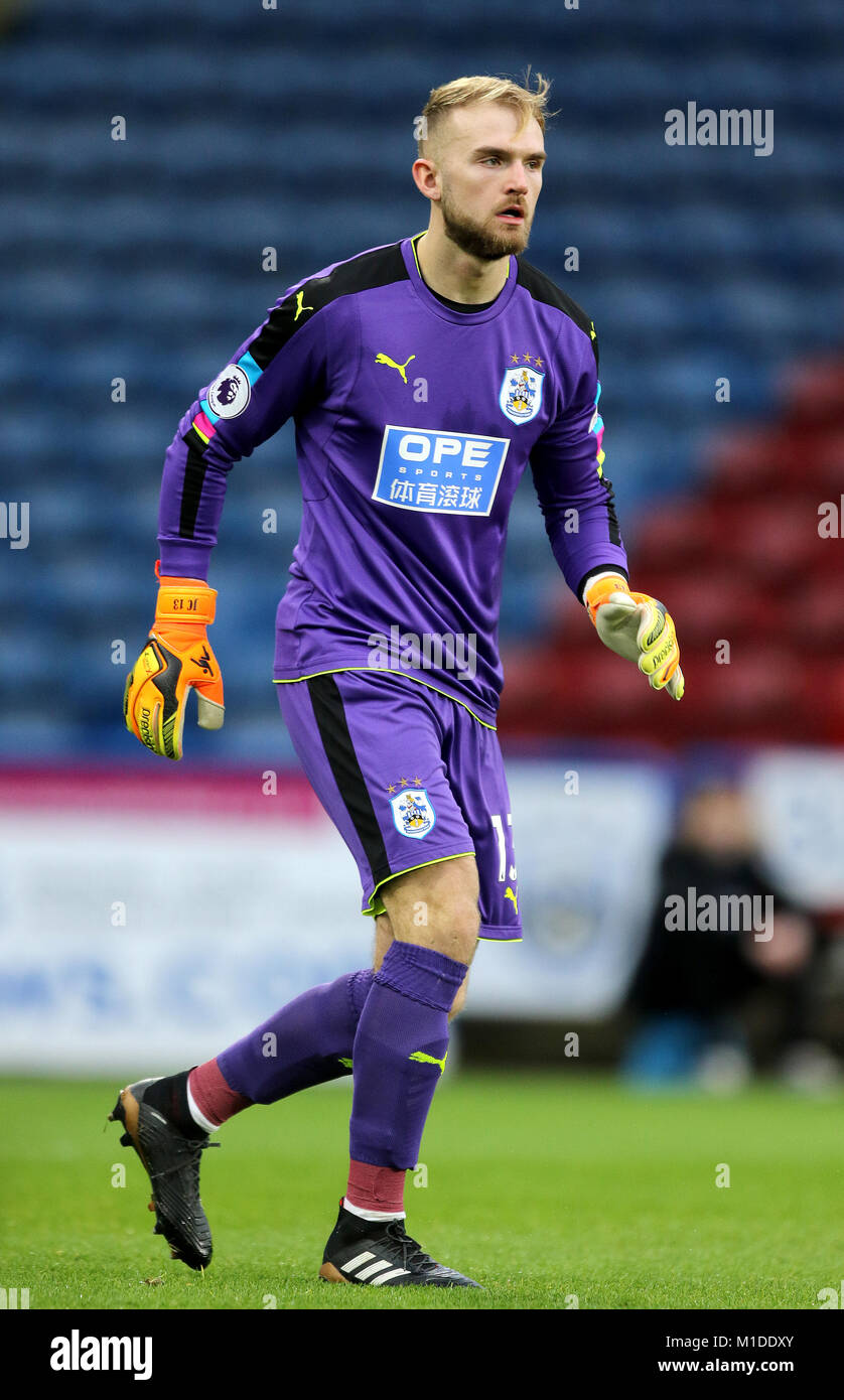 Joel coleman of huddersfield town hi-res stock photography and images ...
