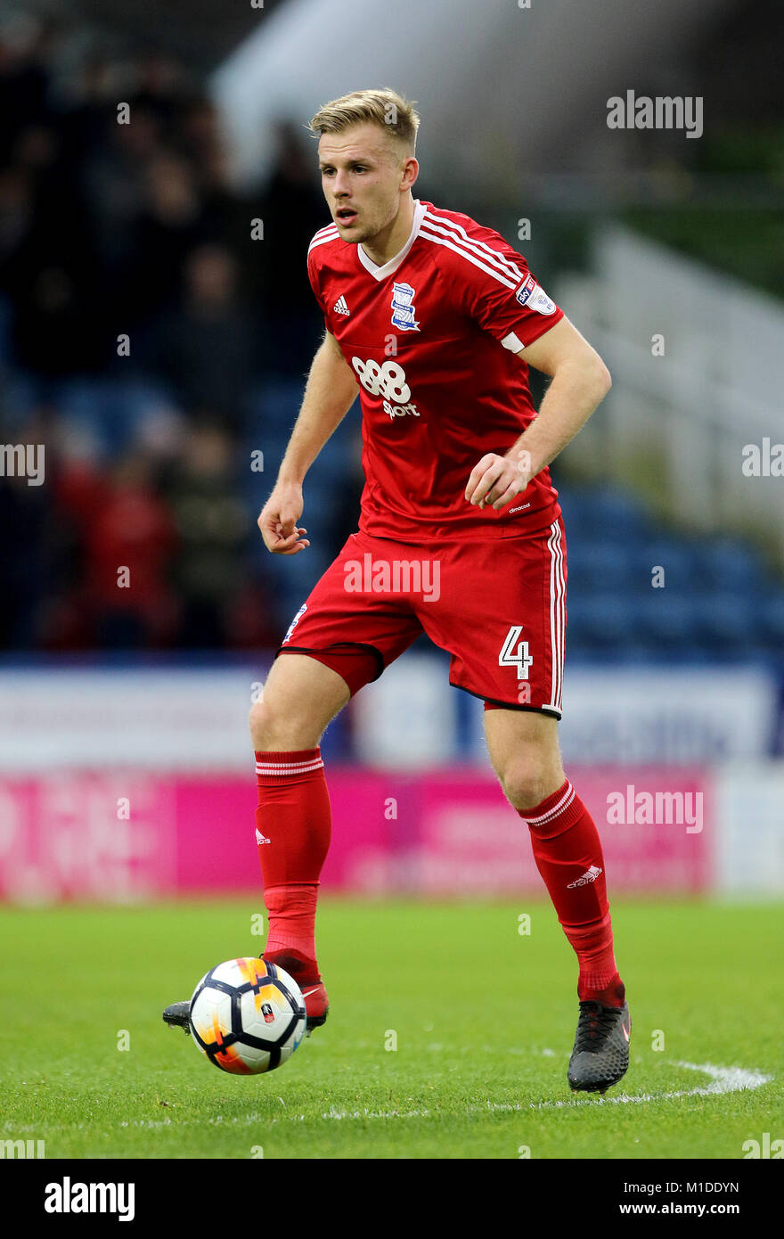 Birmingham City's Marc Roberts Stock Photo - Alamy