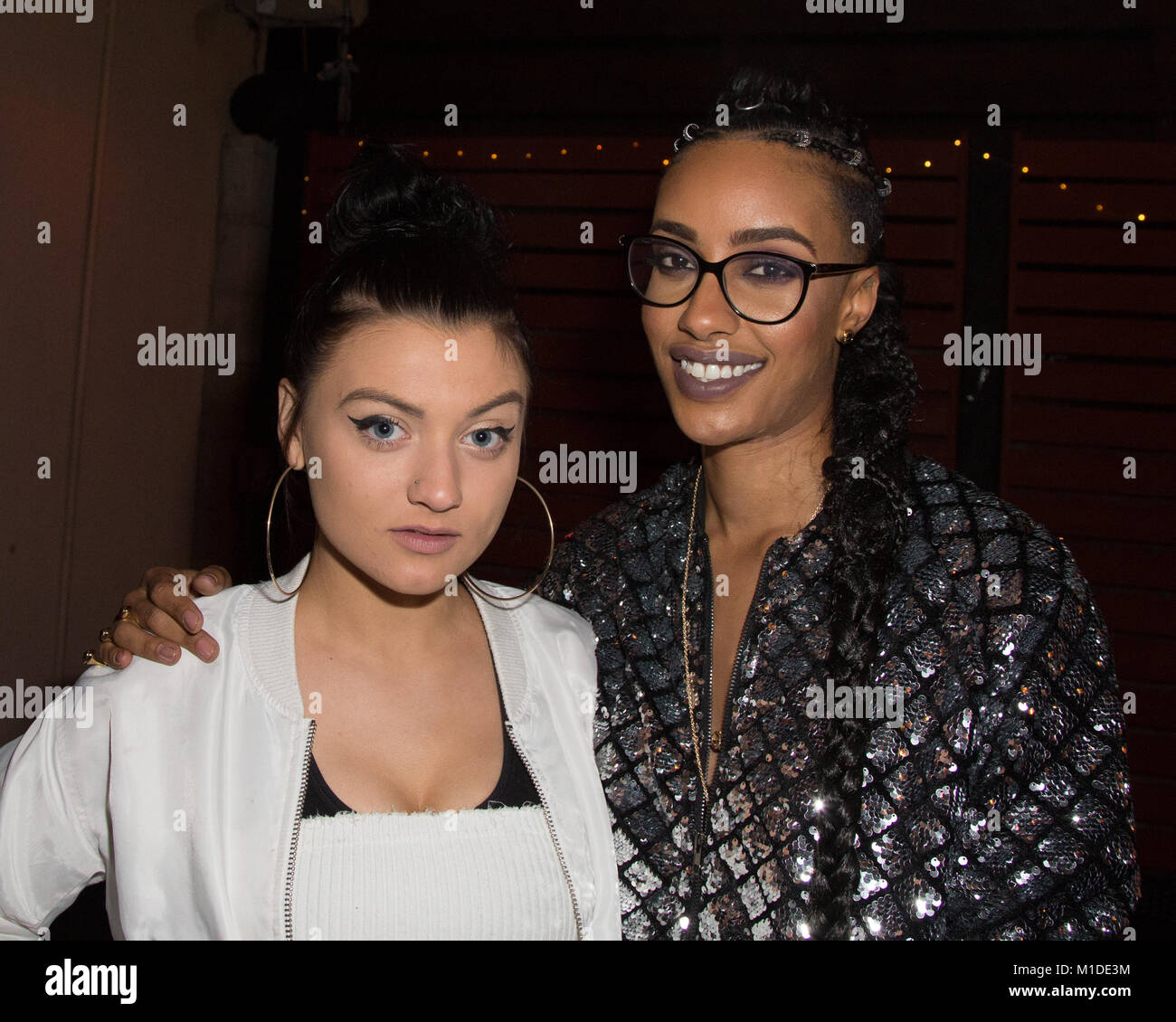 Azmarie Livingston Before Makeover