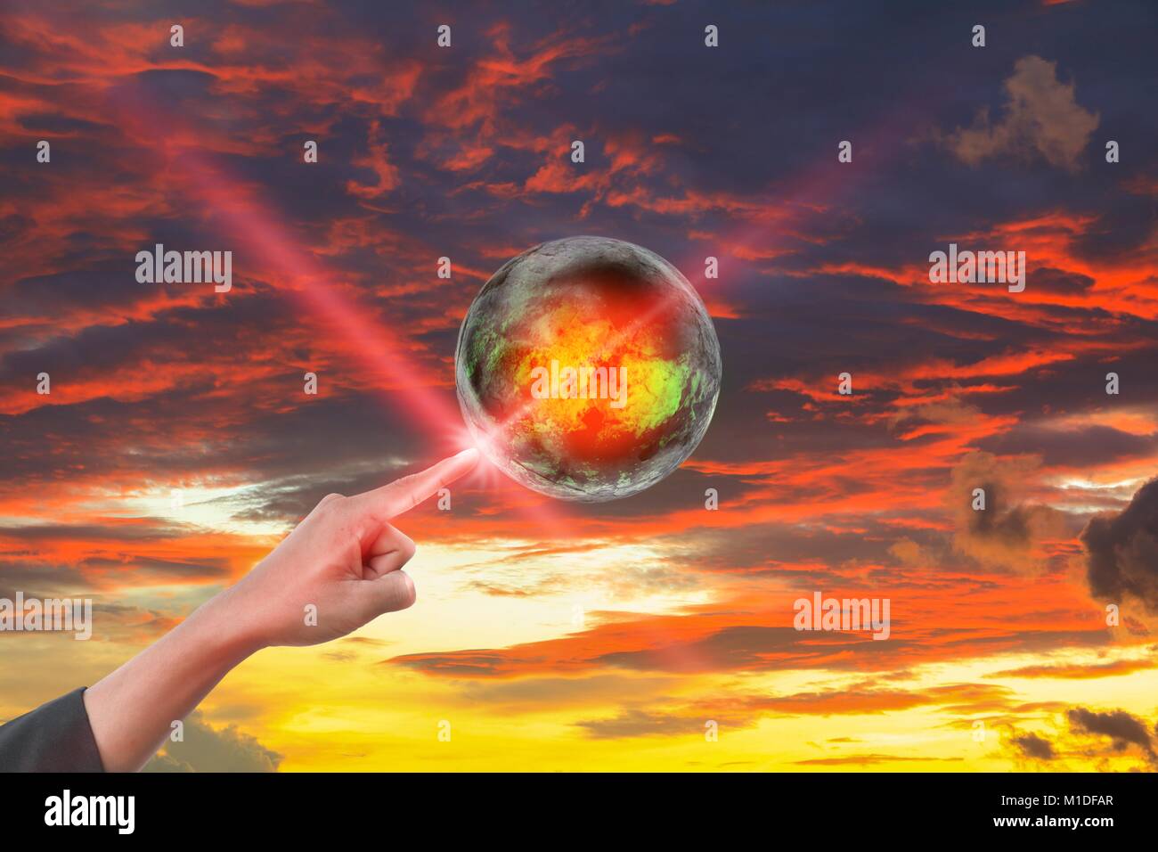 business man receiving hand on white background Stock Photo - Alamy