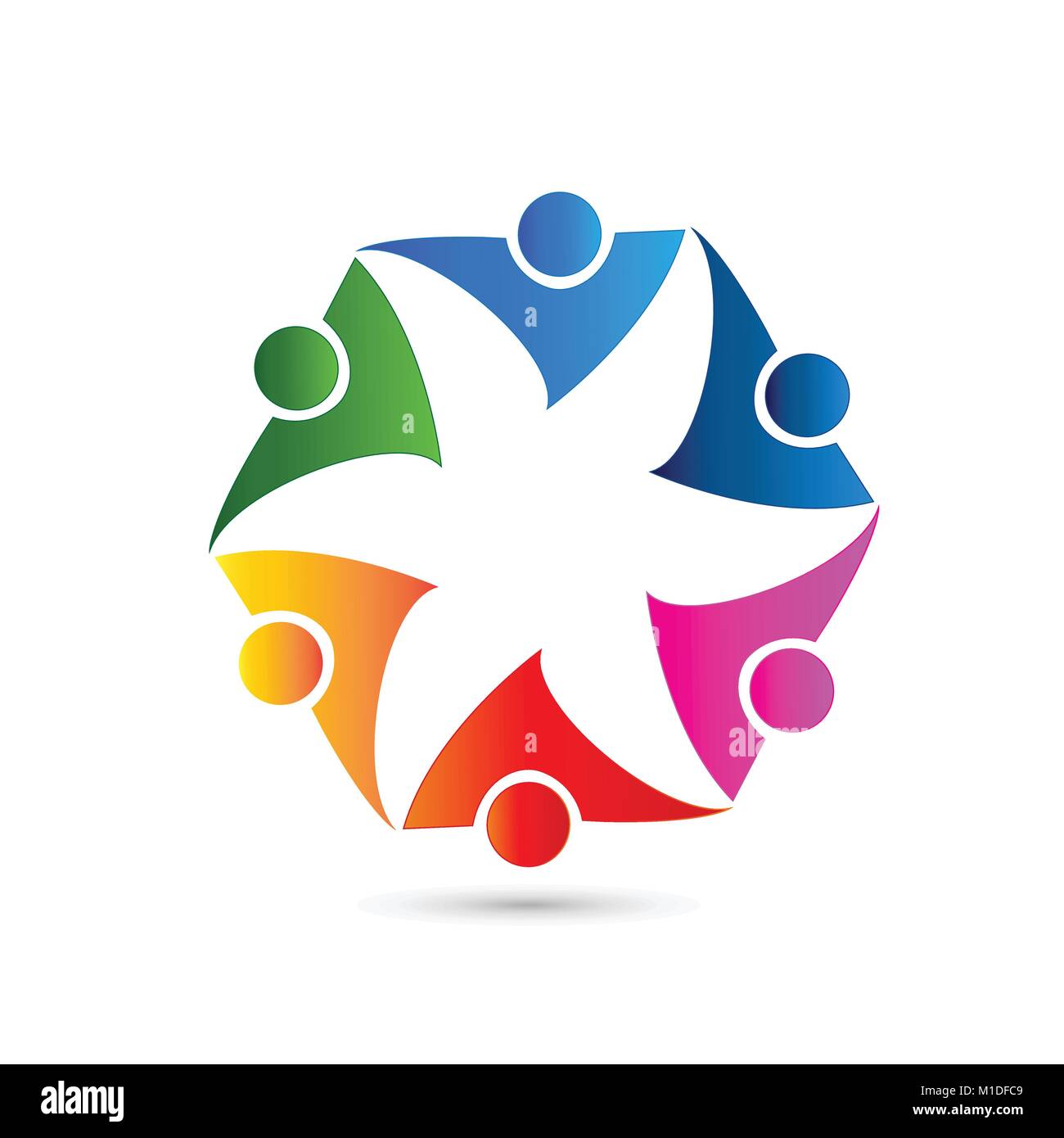 Representing re union Stock Vector Images - Alamy