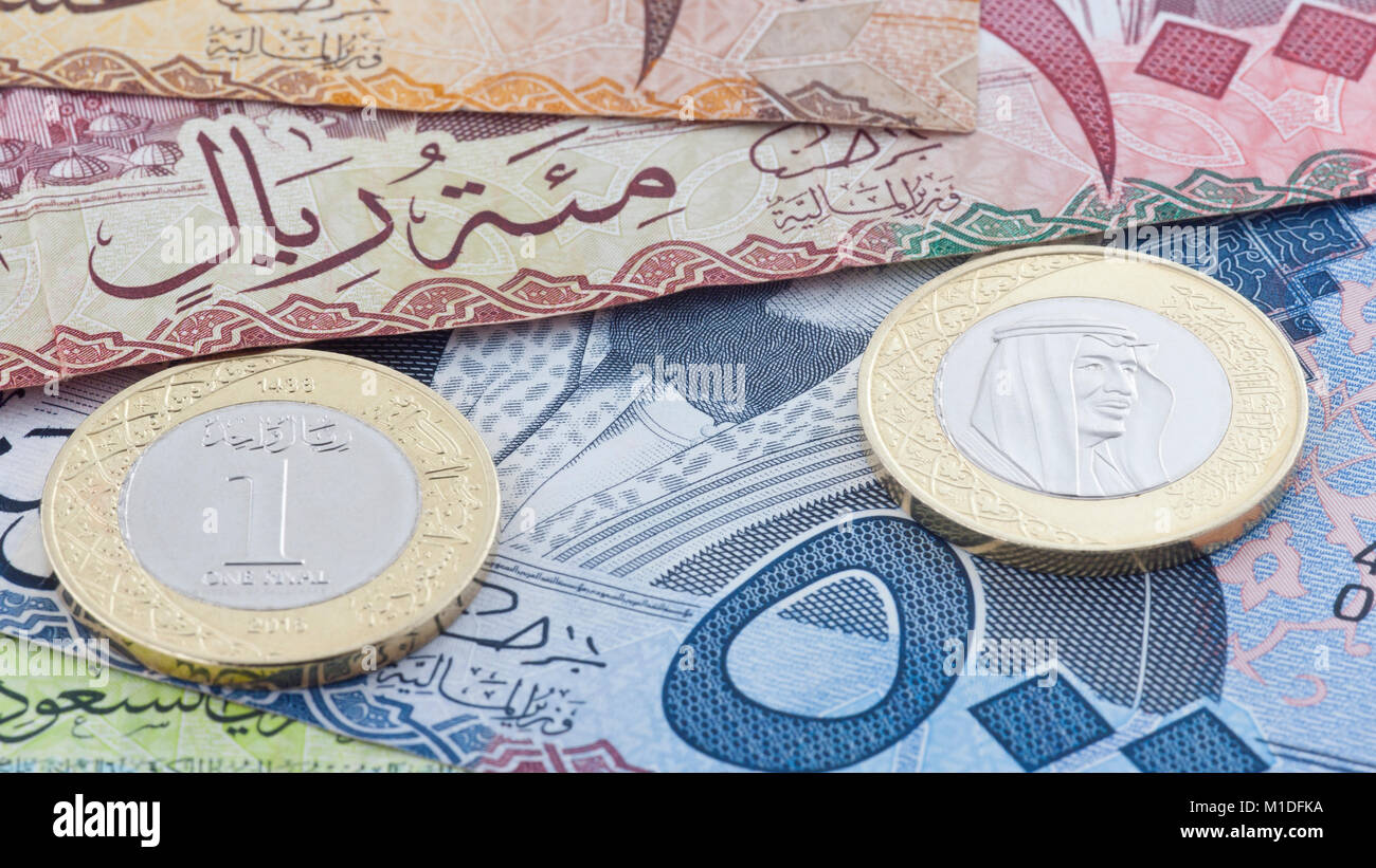 100 Saudi Riyal Coin