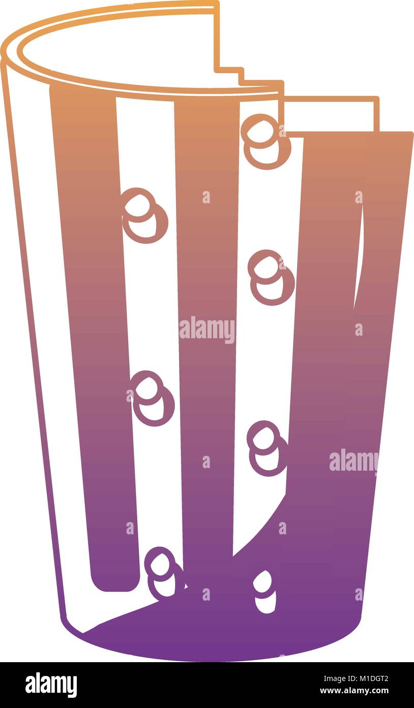 Glass Of Drink Icon Stock Vector Image And Art Alamy