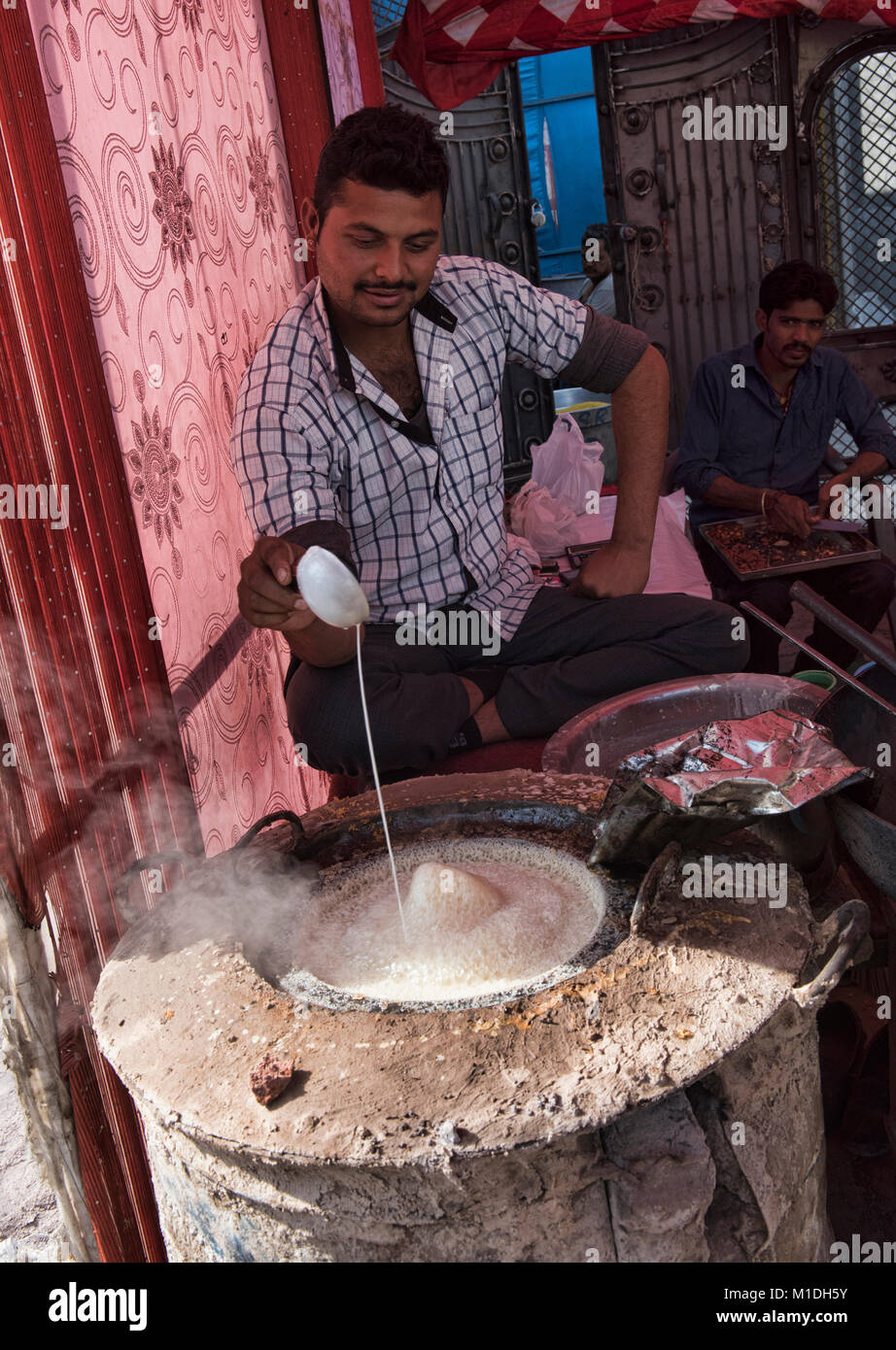 Bikaner food hi-res stock photography and images - Alamy