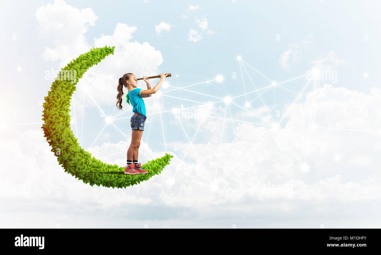 Idea of children Internet communication or online playing and parent ...