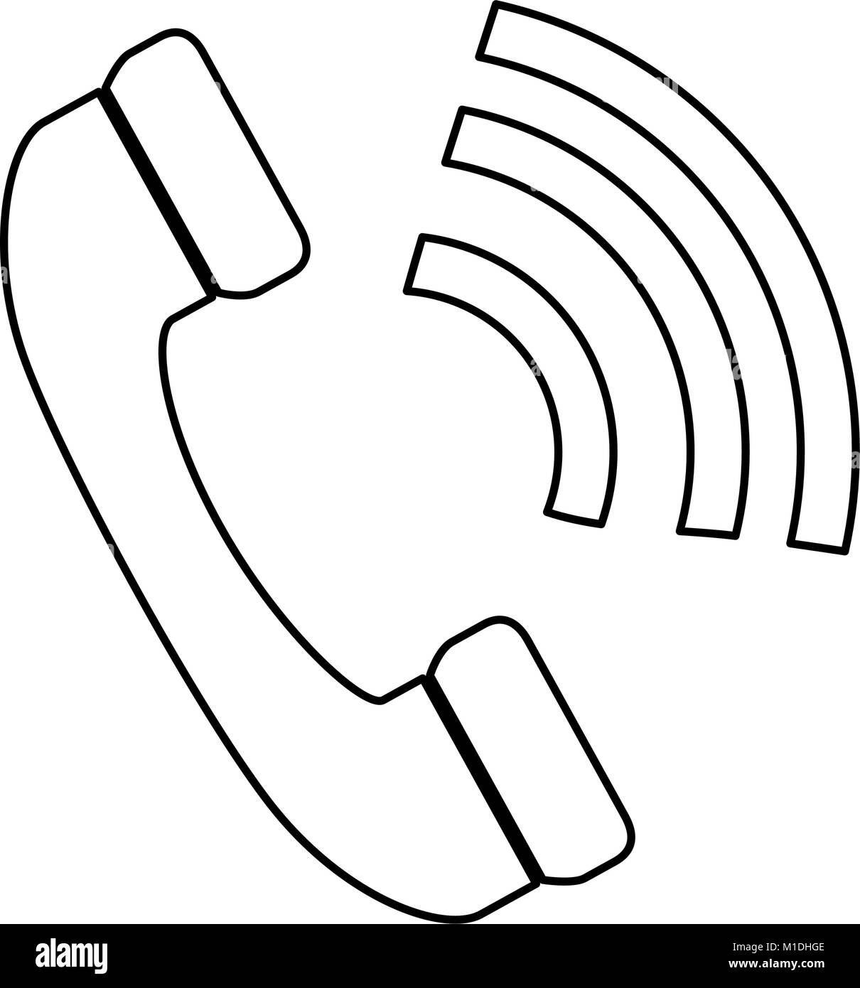 Customer connectivity Stock Vector Images - Alamy