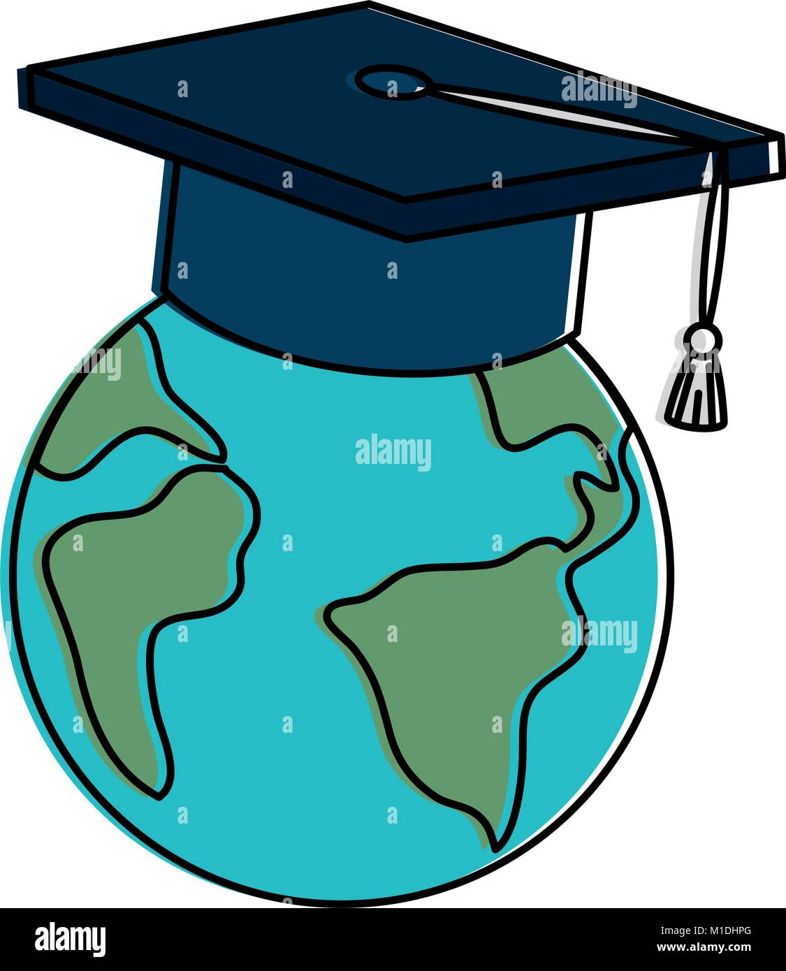 Estudy Stock Vector Images - Alamy