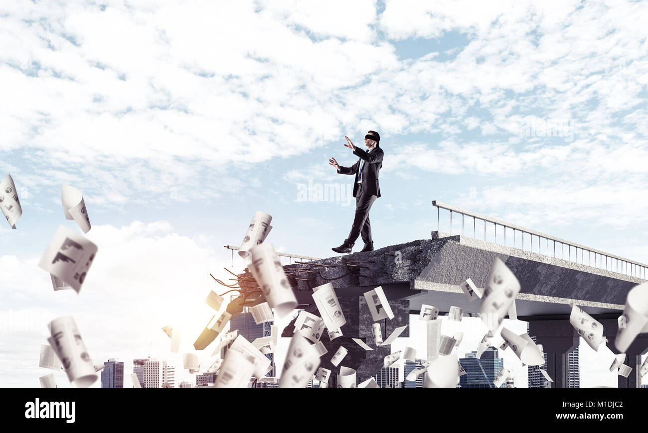 Concept of hidden risks and dangers Stock Photo - Alamy