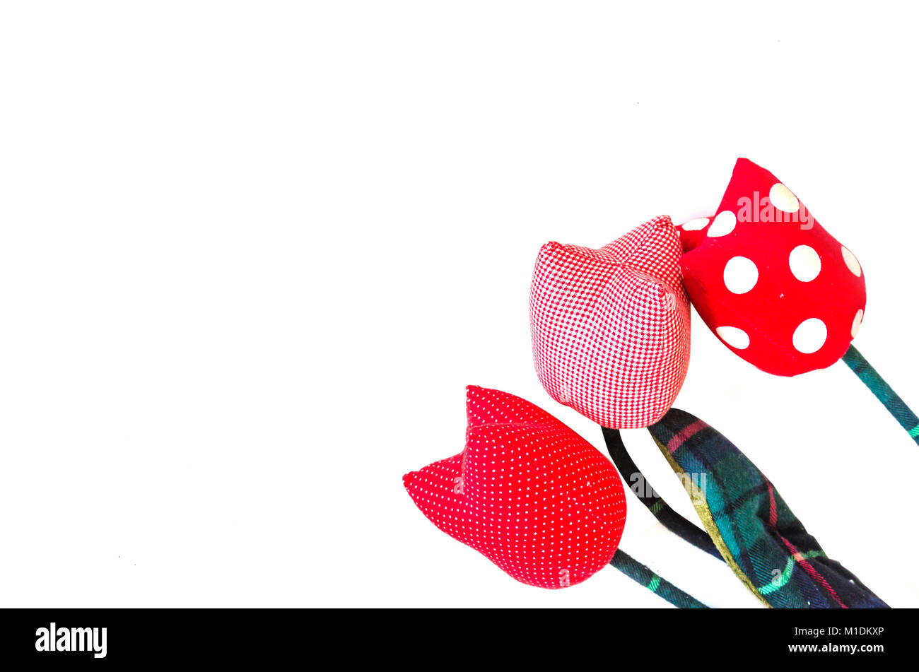 Silk embroidery flowers Cut Out Stock Images & Pictures - Alamy