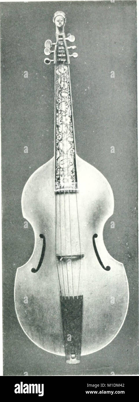 "Musical instruments" (1908 Stock Photo - Alamy