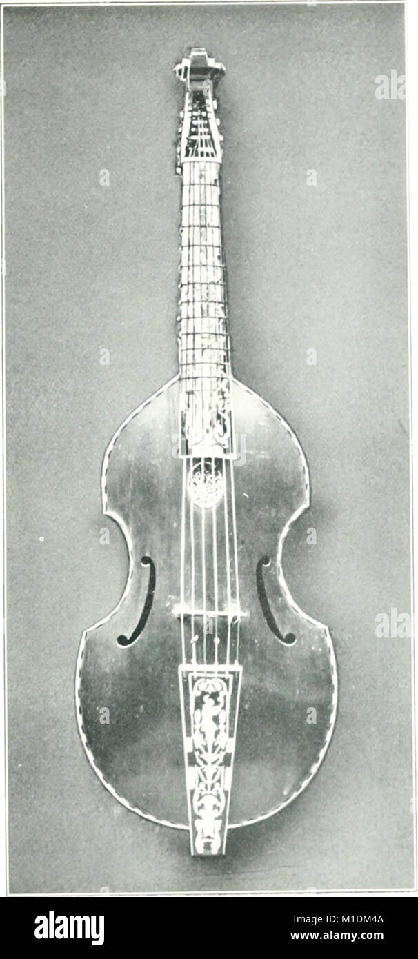 "Musical instruments" (1908 Stock Photo - Alamy