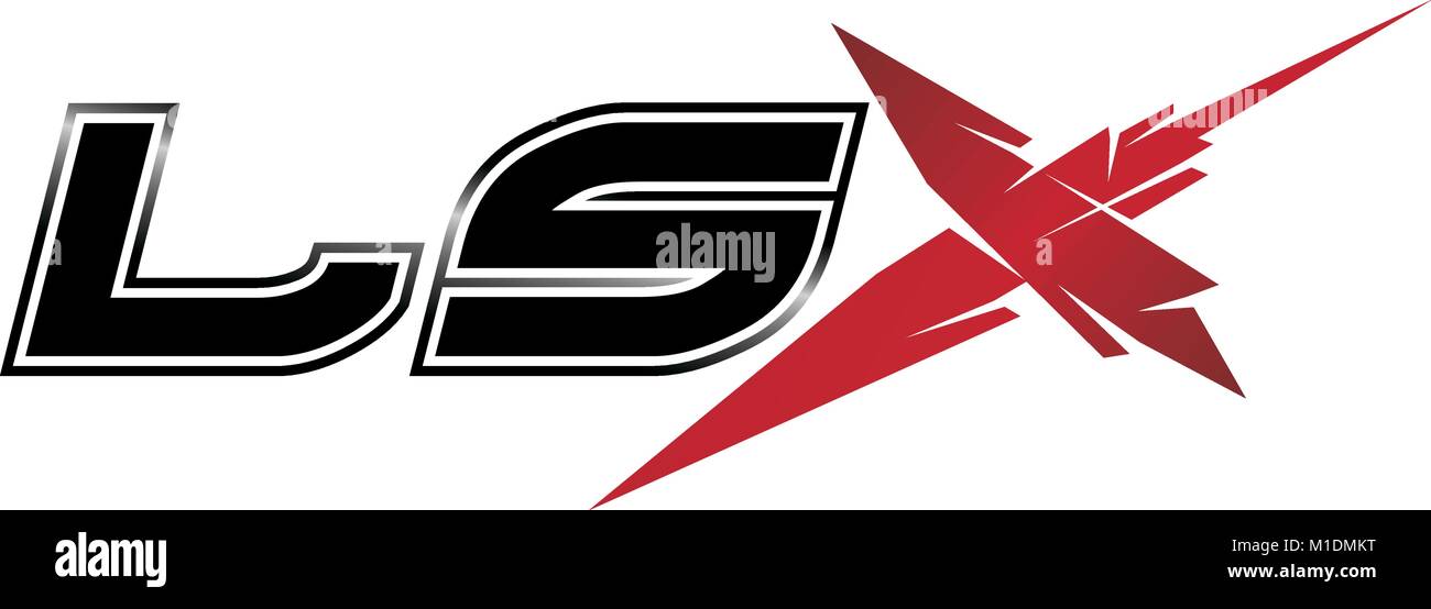 Lsx alphabet hi-res stock photography and images - Alamy