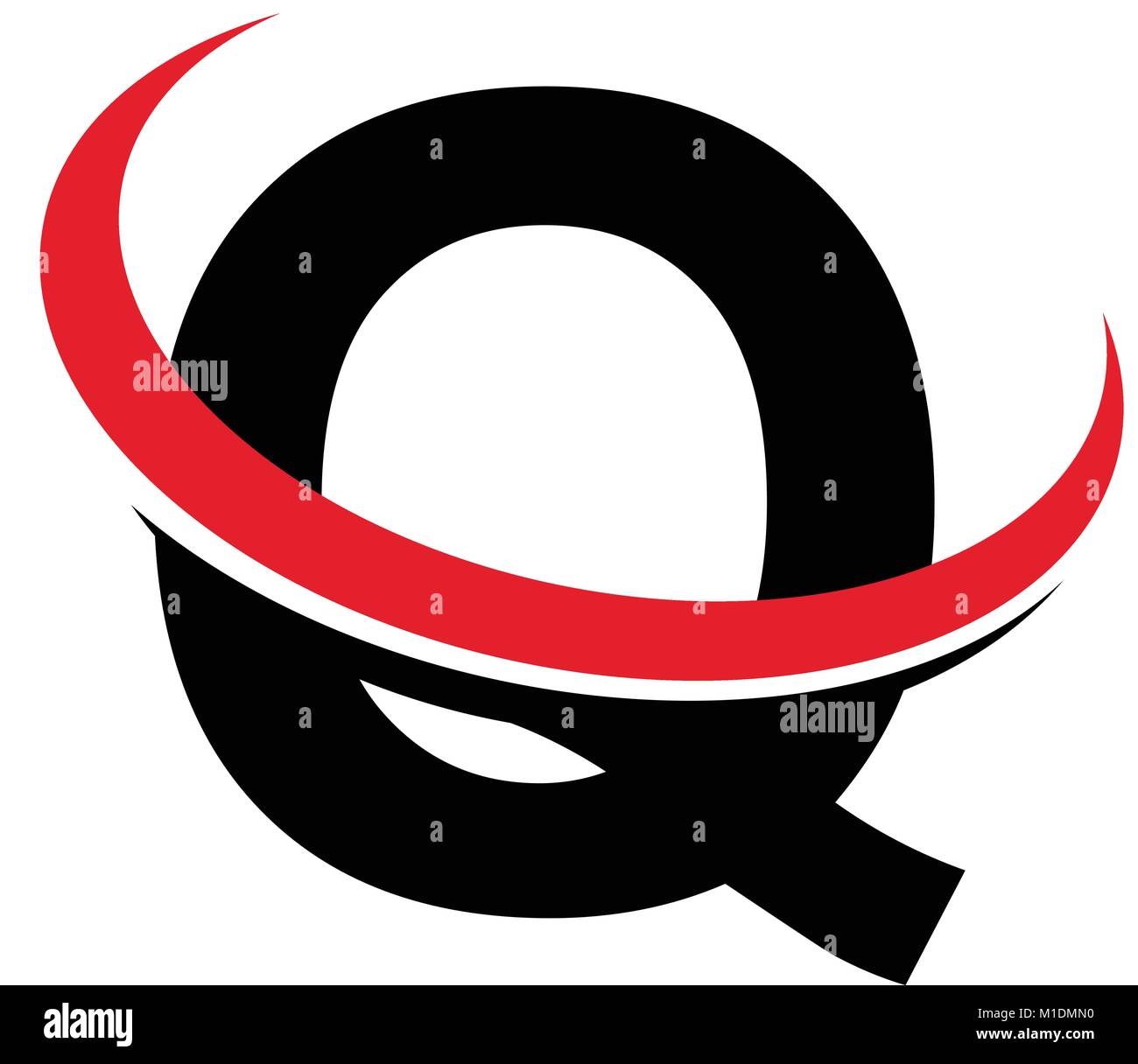 Modern icon Solution Letter Q Stock Vector Image & Art - Alamy