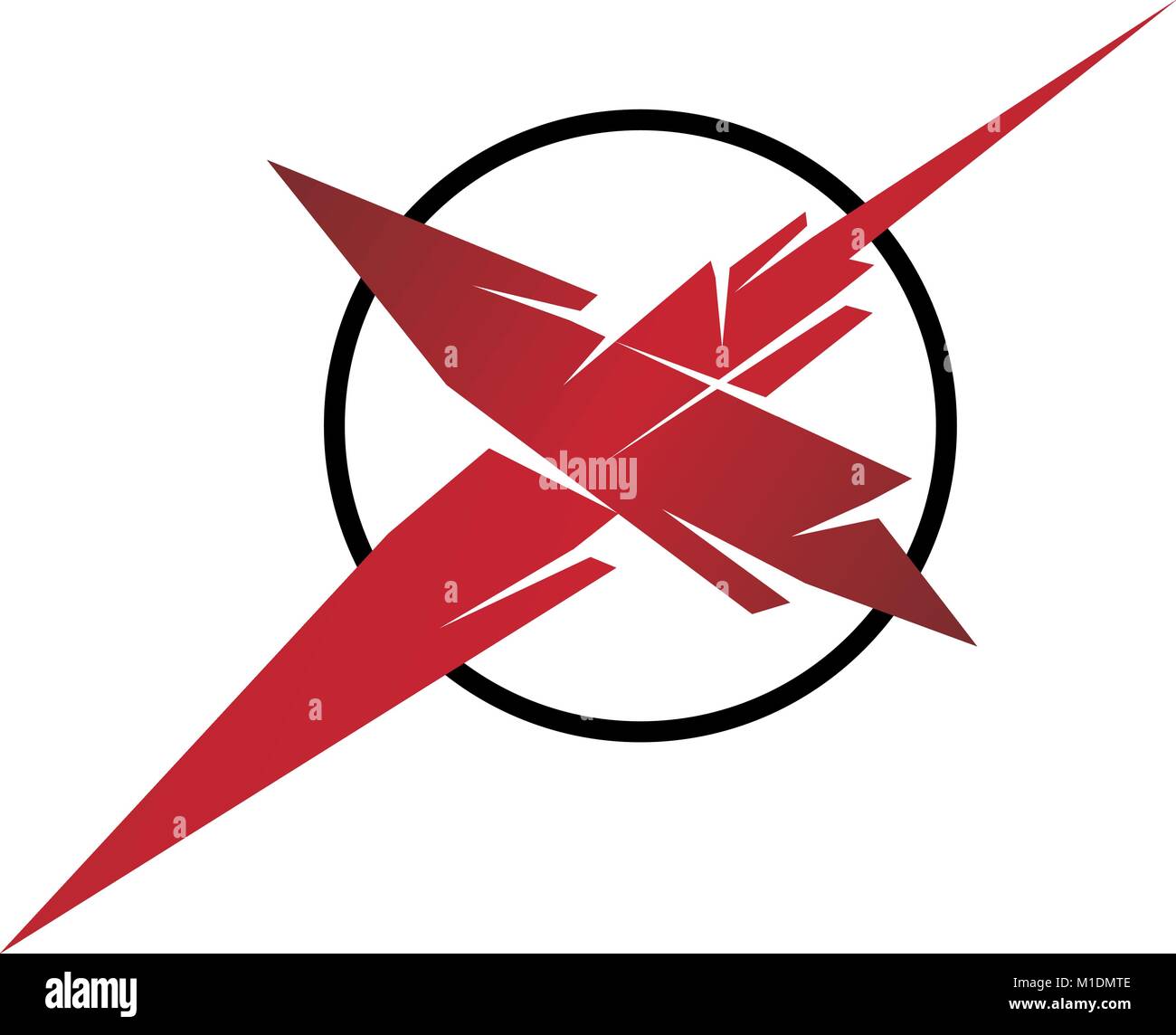 Letter X Modern Stock Vector Image & Art - Alamy