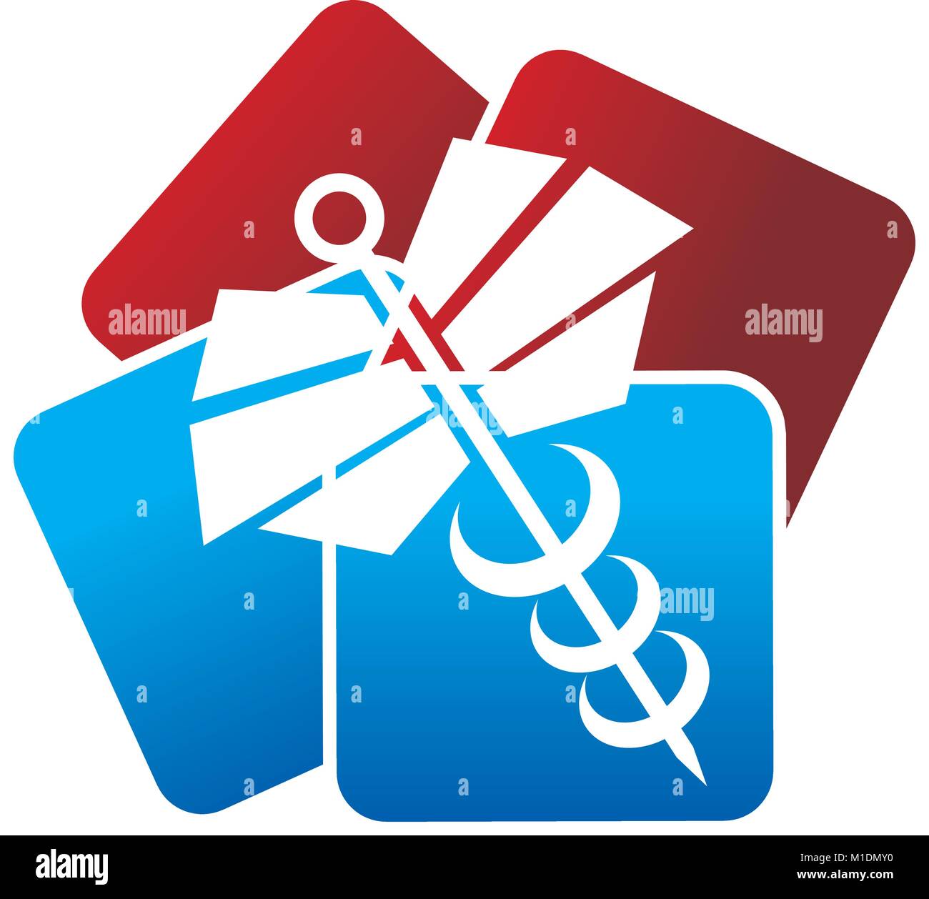 Professional billing logo hi-res stock photography and images - Alamy