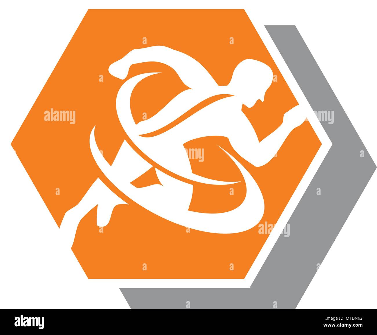 College gymnastics team hi-res stock photography and images - Alamy