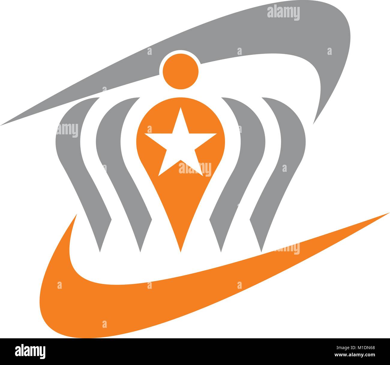 Partner staff Cut Out Stock Images & Pictures - Alamy