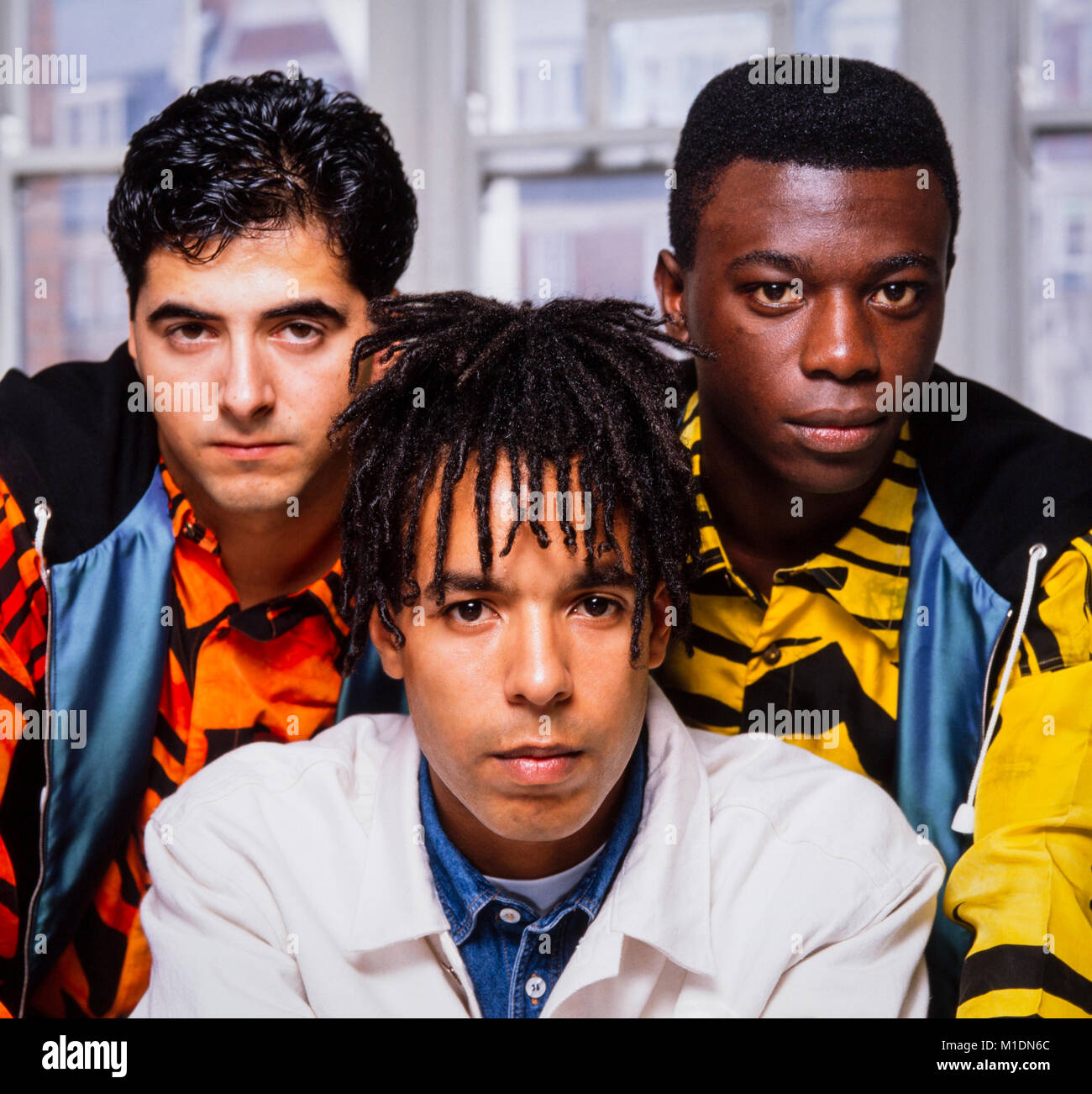 Michael menson 1967 1997 hi-res stock photography and images - Alamy