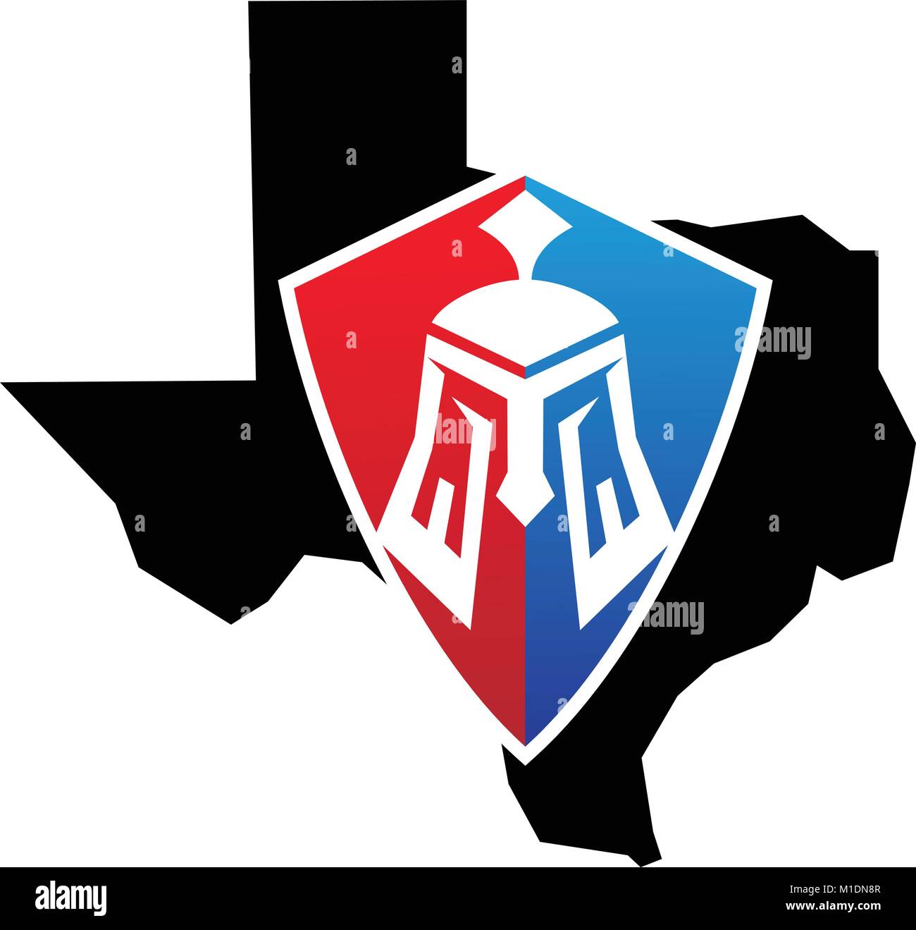 Texas guard Stock Vector Images - Alamy