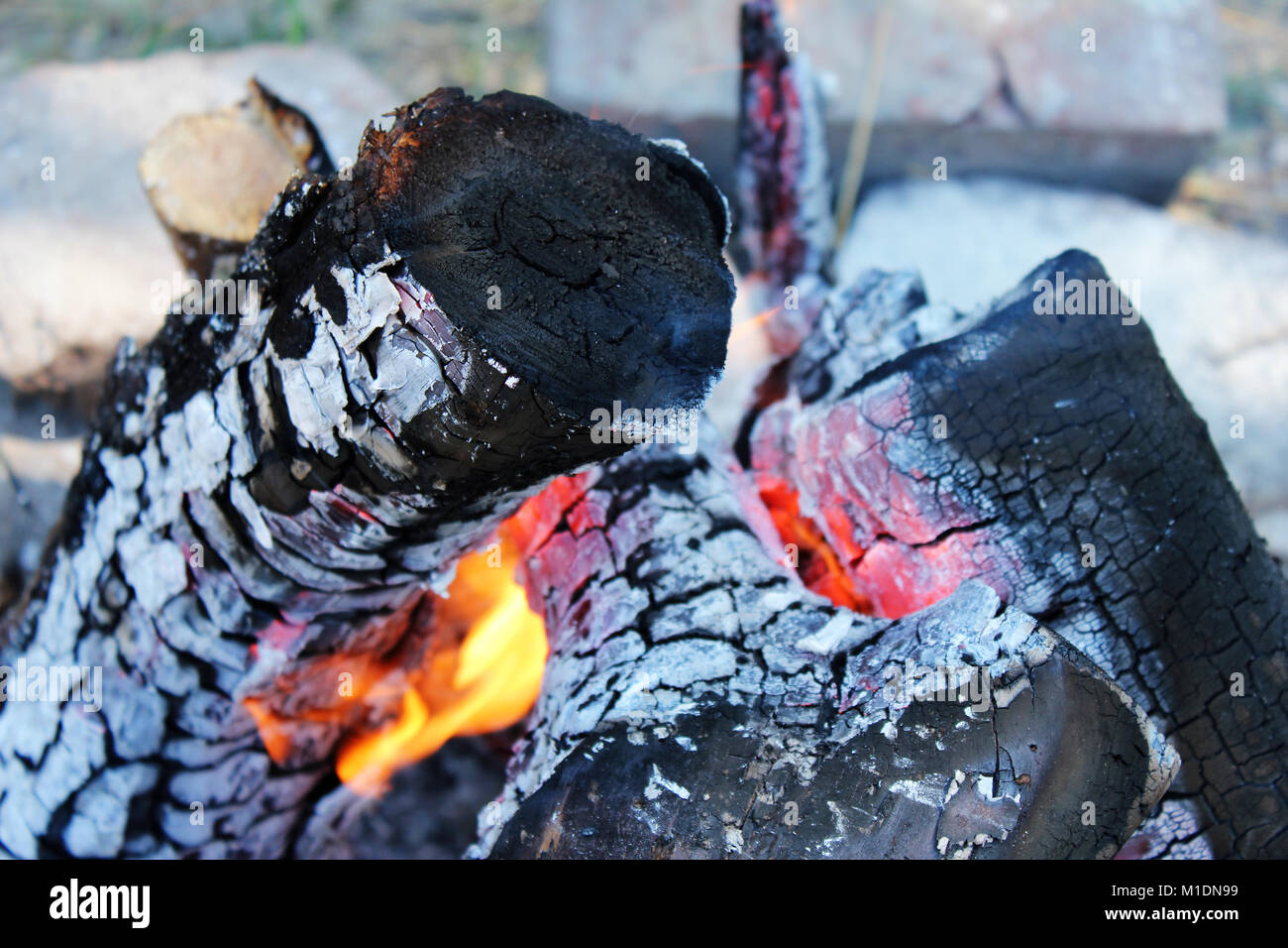Flaming frame hi-res stock photography and images - Alamy