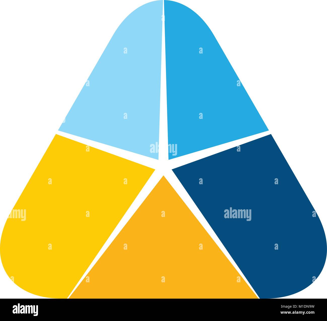 Triangle star system hi-res stock photography and images - Alamy