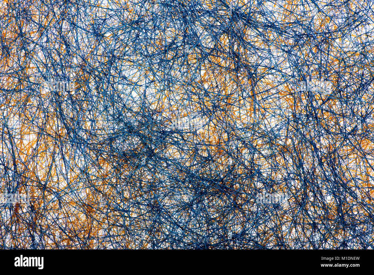 Intertwined string hi-res stock photography and images - Alamy