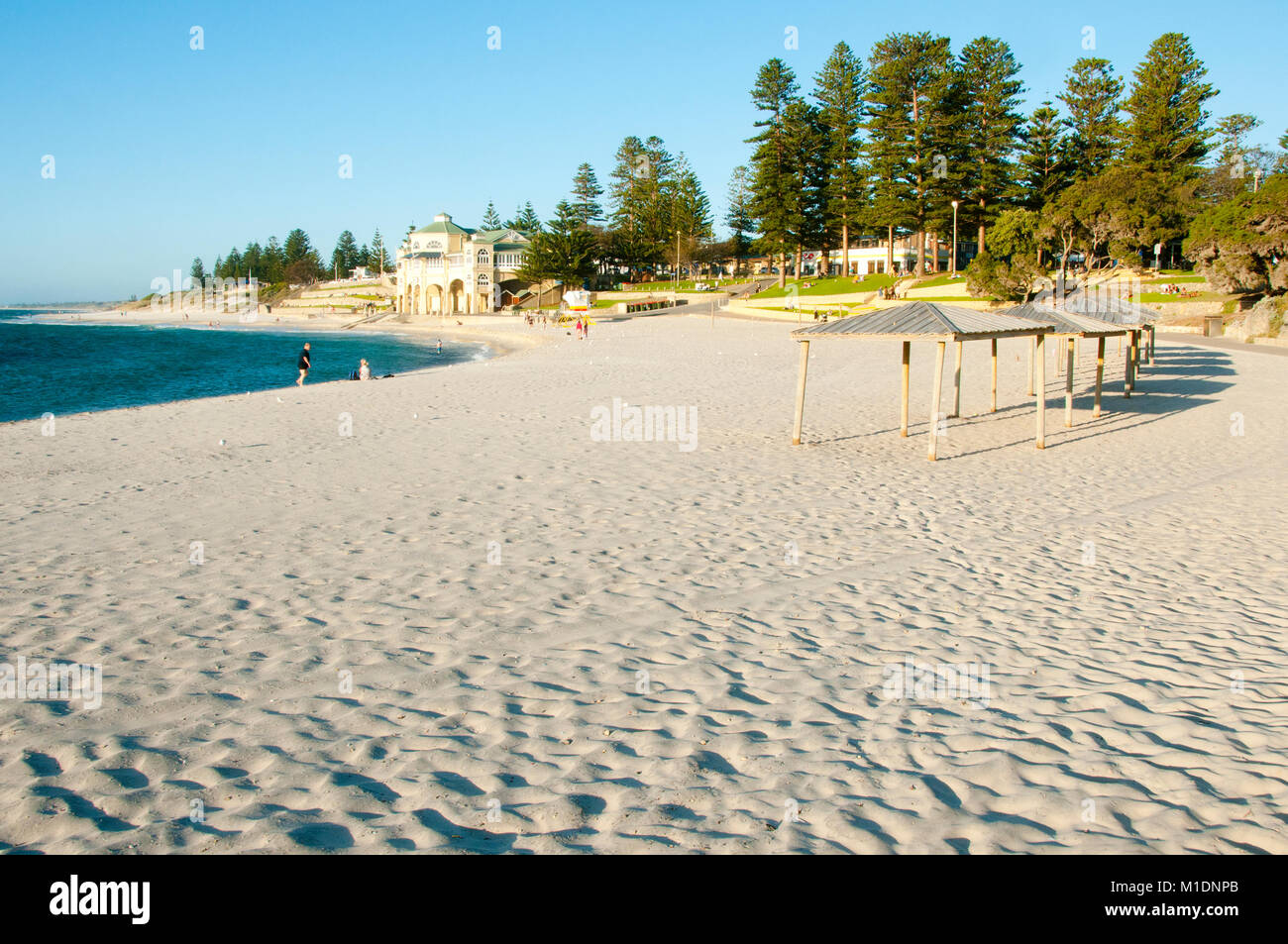 Cottesloe Beach - Perth - Australia Stock Photo - Alamy