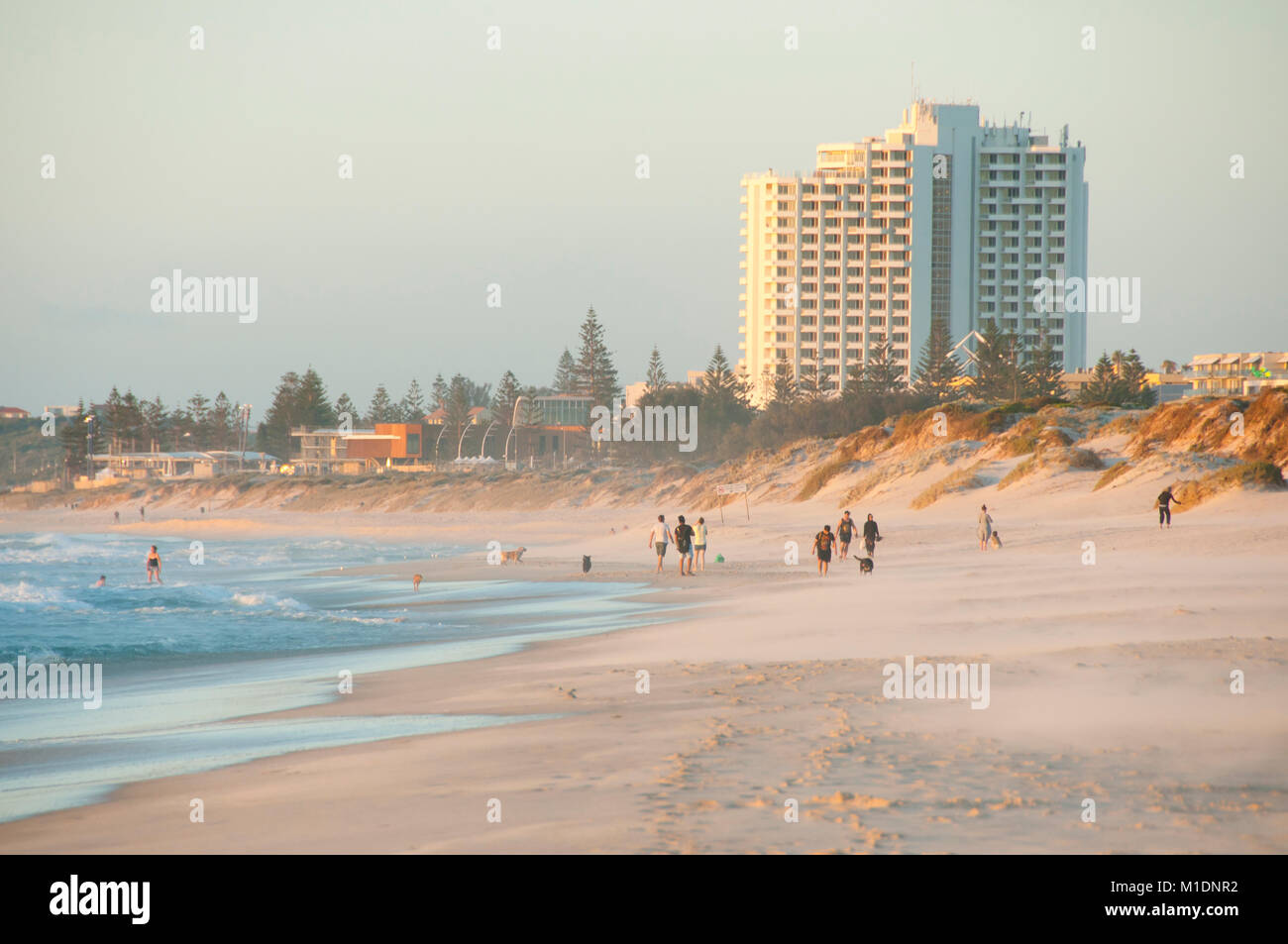 Scarborough beach perth hi-res stock photography and images - Alamy