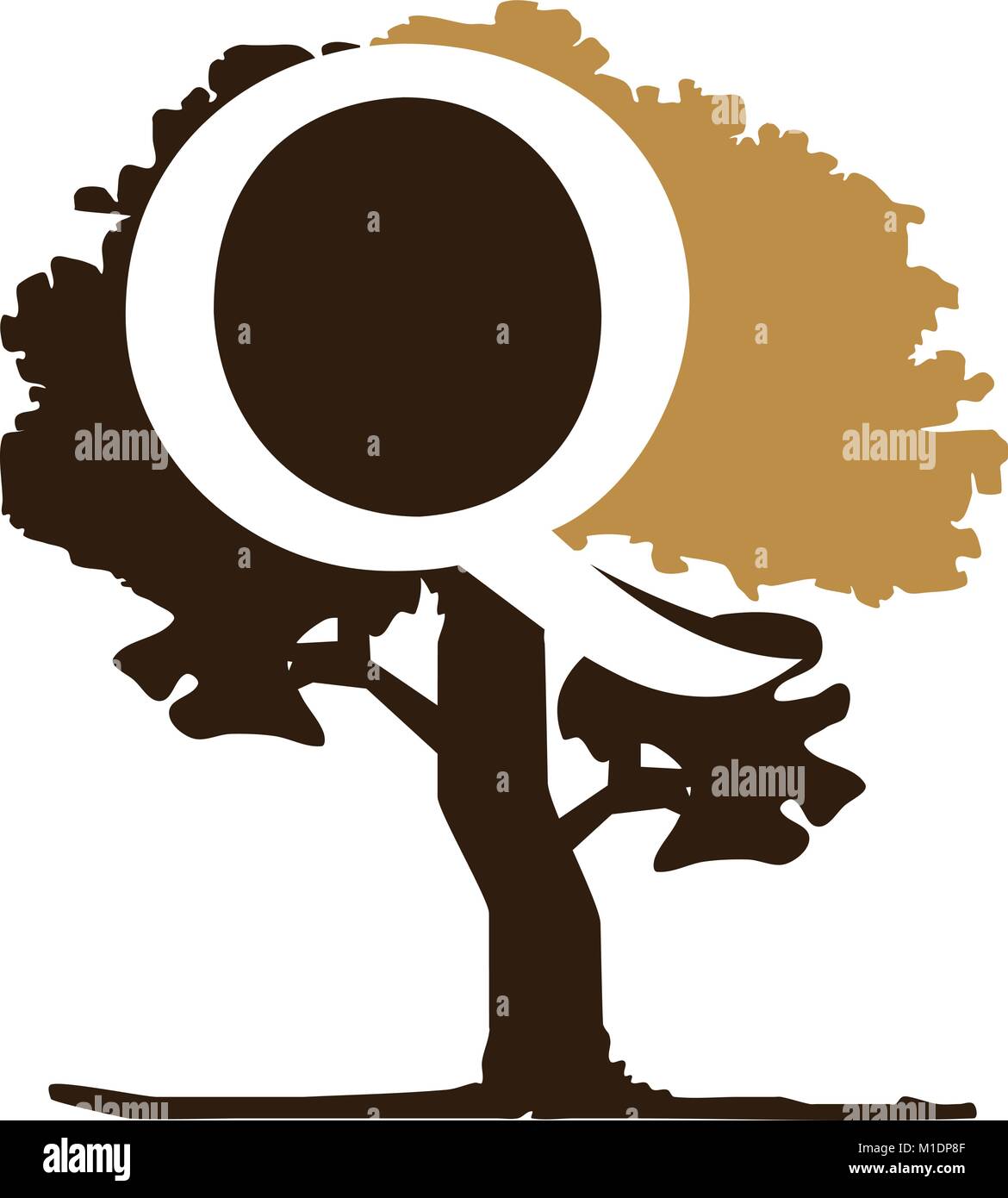 Q park logo Stock Vector Images - Alamy